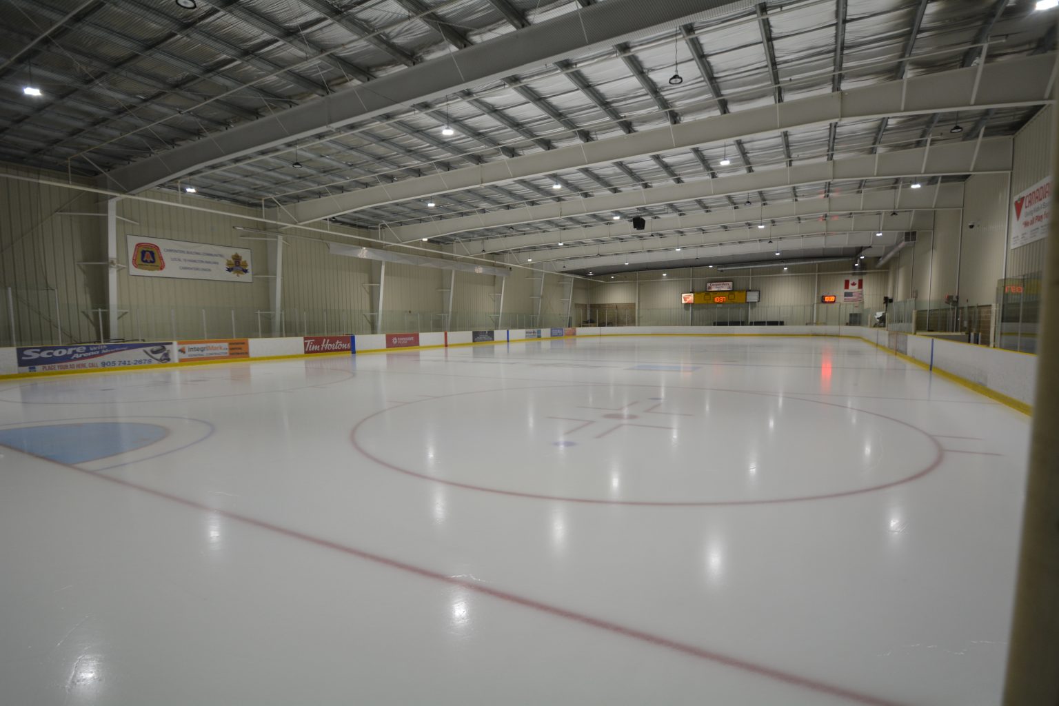 Rentals – Mohawk 4 Ice Centre